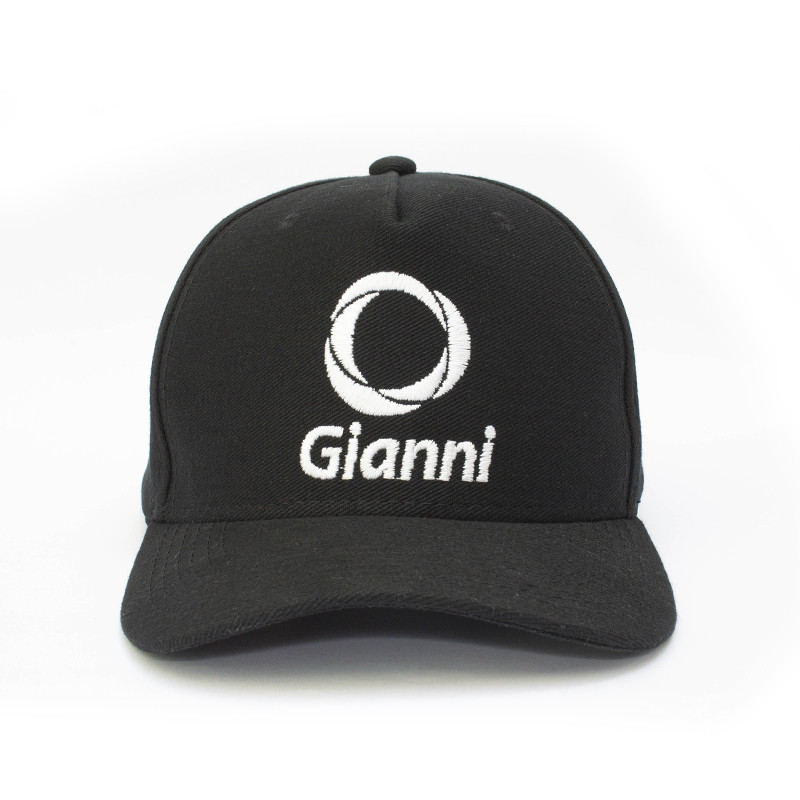 Boné Americano Bordado Simples