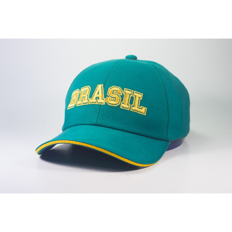 Boné Brasil