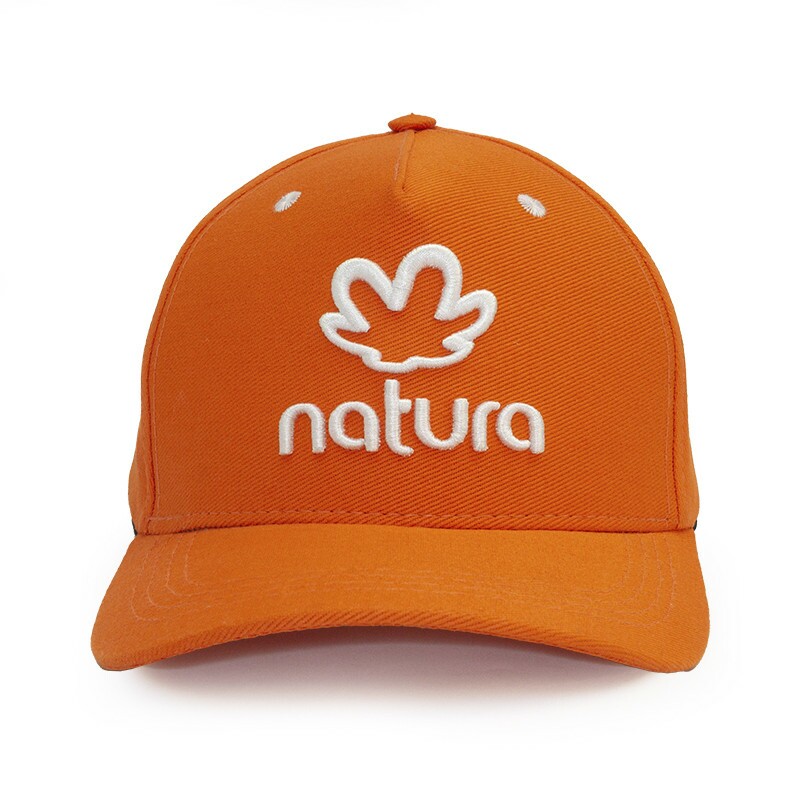 Boné Americano c/ Ilhós Personalizado