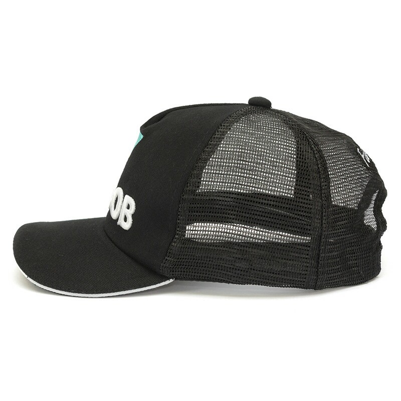 Boné Americano Aba Curva Personalizado