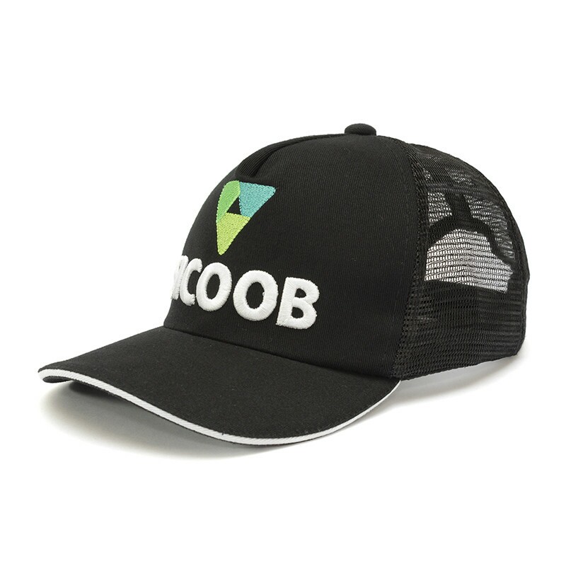Boné Americano Aba Curva Personalizado